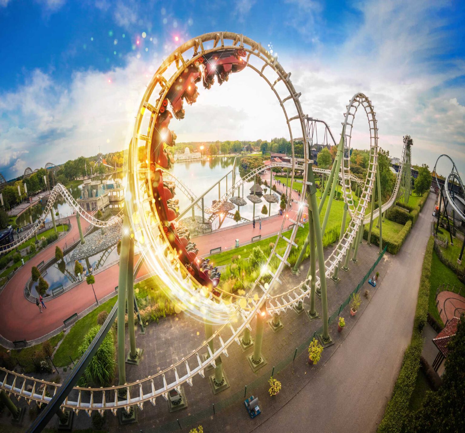 Heide Park Resort - Berliner Telegraph