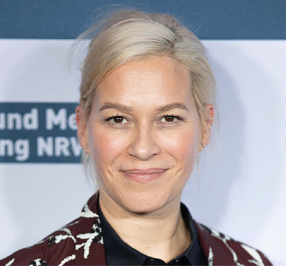 Franka Potente - Berliner Telegraph