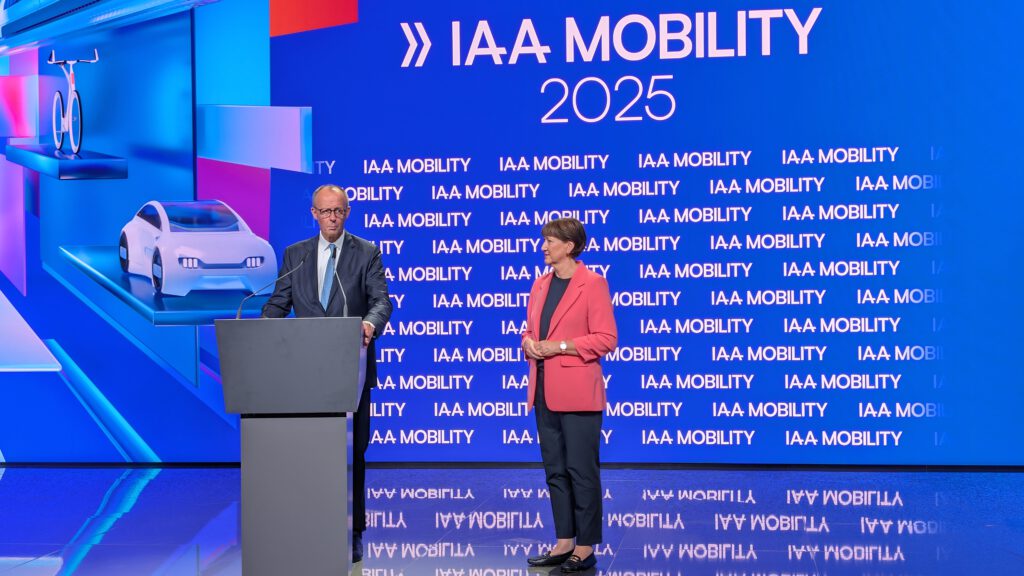 IAA 2025 в Мюнхене: транспортная выставка, раздвигающая границы ...