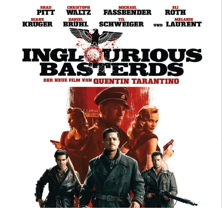 Inglourious Basterds - Berliner Telegraph