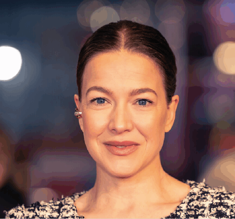 Hannah Herzsprung - Berliner Telegraph