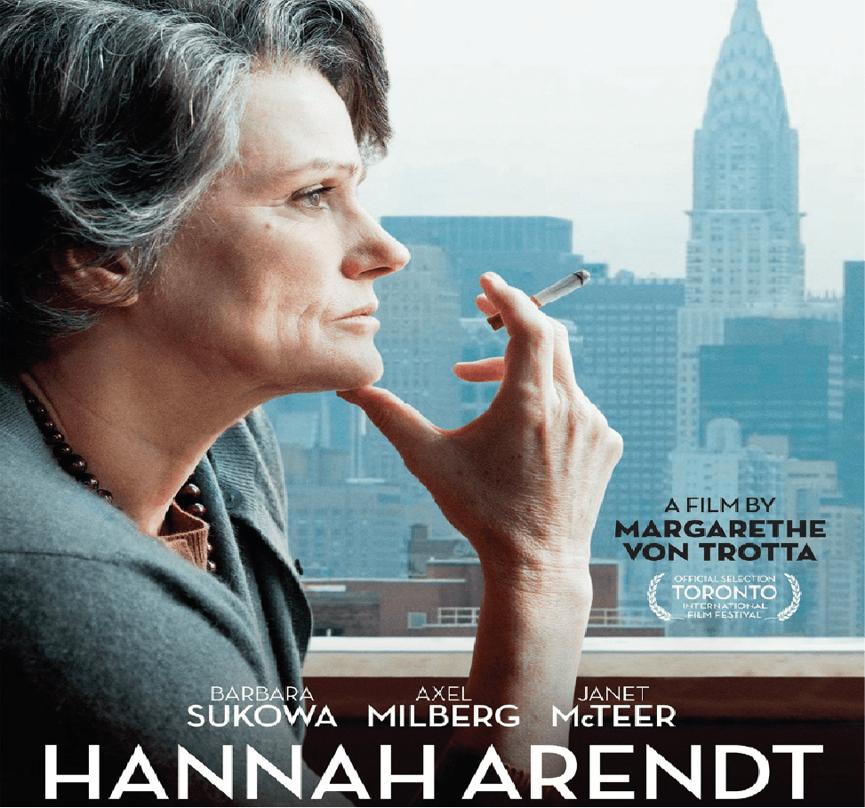 Hannah Arendt — Berliner Telegraph