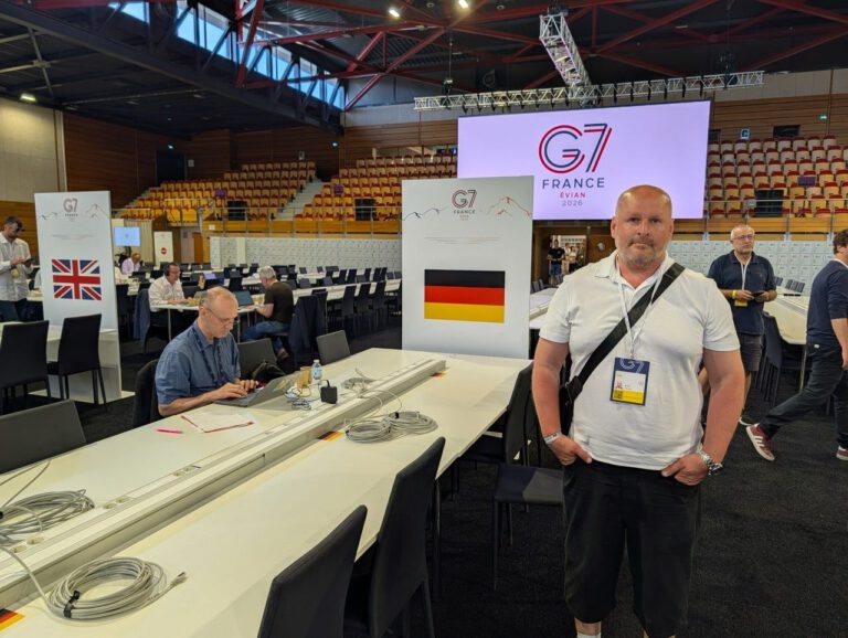 Саммит G7 в Эвиане 2026 - Berliner Telegraph